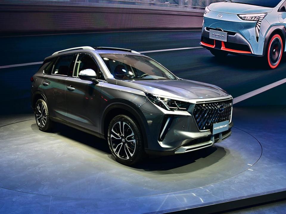 全新GS4 Plus曝光，内外全面革新，传祺终于也学聪明了_搜狐汽车_搜狐网