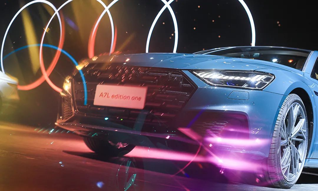 上汽奥迪A7L不像A7像A8，豪华程度直让A6羡慕_搜狐汽车_搜狐网