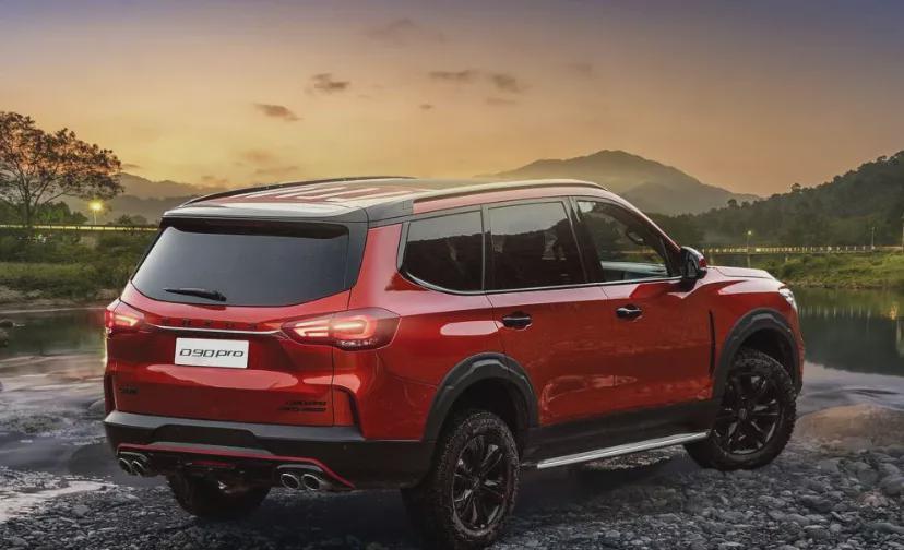 长安CS95对比大通D90 Pro，哪款更值得买？_搜狐汽车_搜狐网