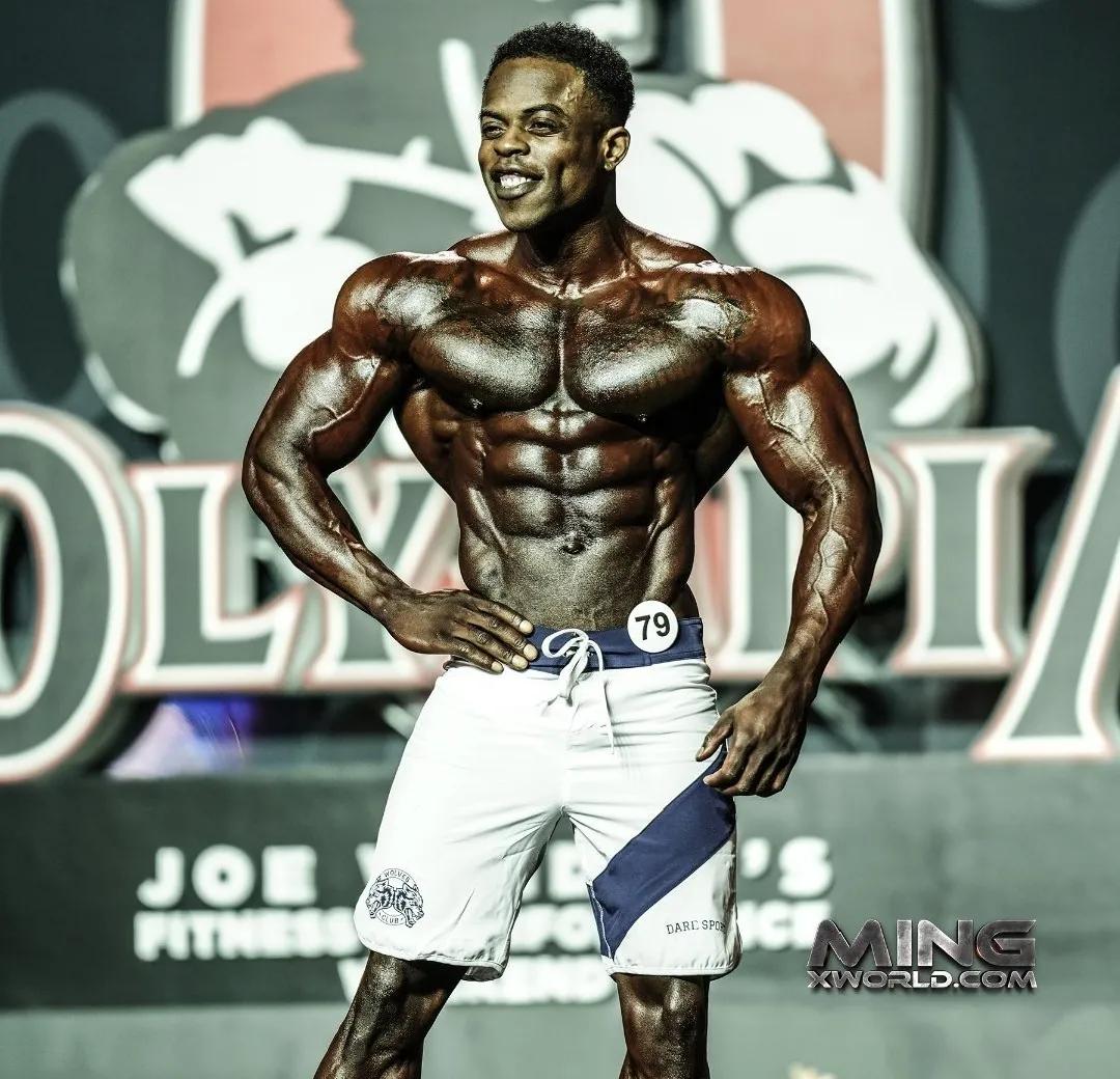 MINGXWORLD|每个选手都想被他拍，奥赛中国站官方摄影预约开启！_健美