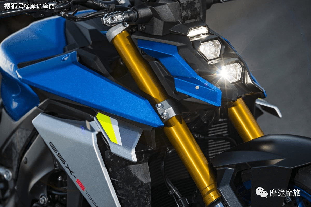 全面进化前卫科技街霸，2021铃木GSX-S1000发布！_搜狐汽车_搜狐网