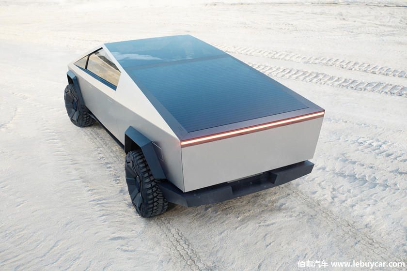 造型激进 特斯拉全新MPV渲染图曝光 或命名Cyber van/2026年问世_搜狐汽车_搜狐网