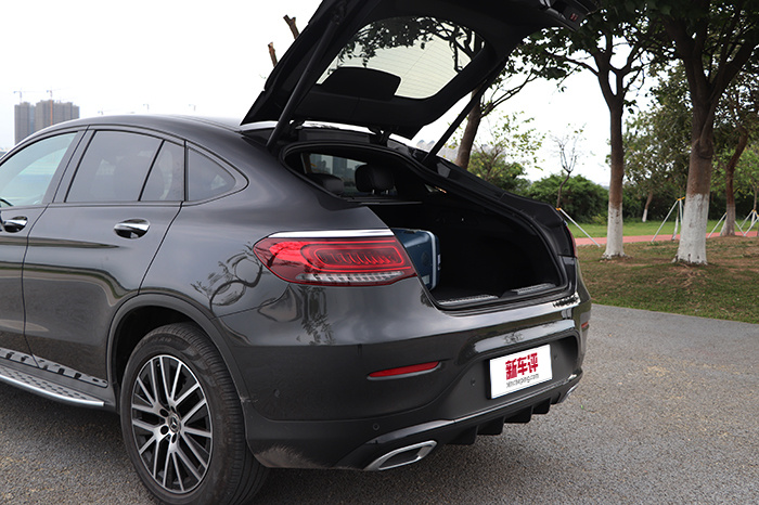 奔驰GLC Coupe：试完它 我去4S店给我老婆订了辆_搜狐汽车_搜狐网