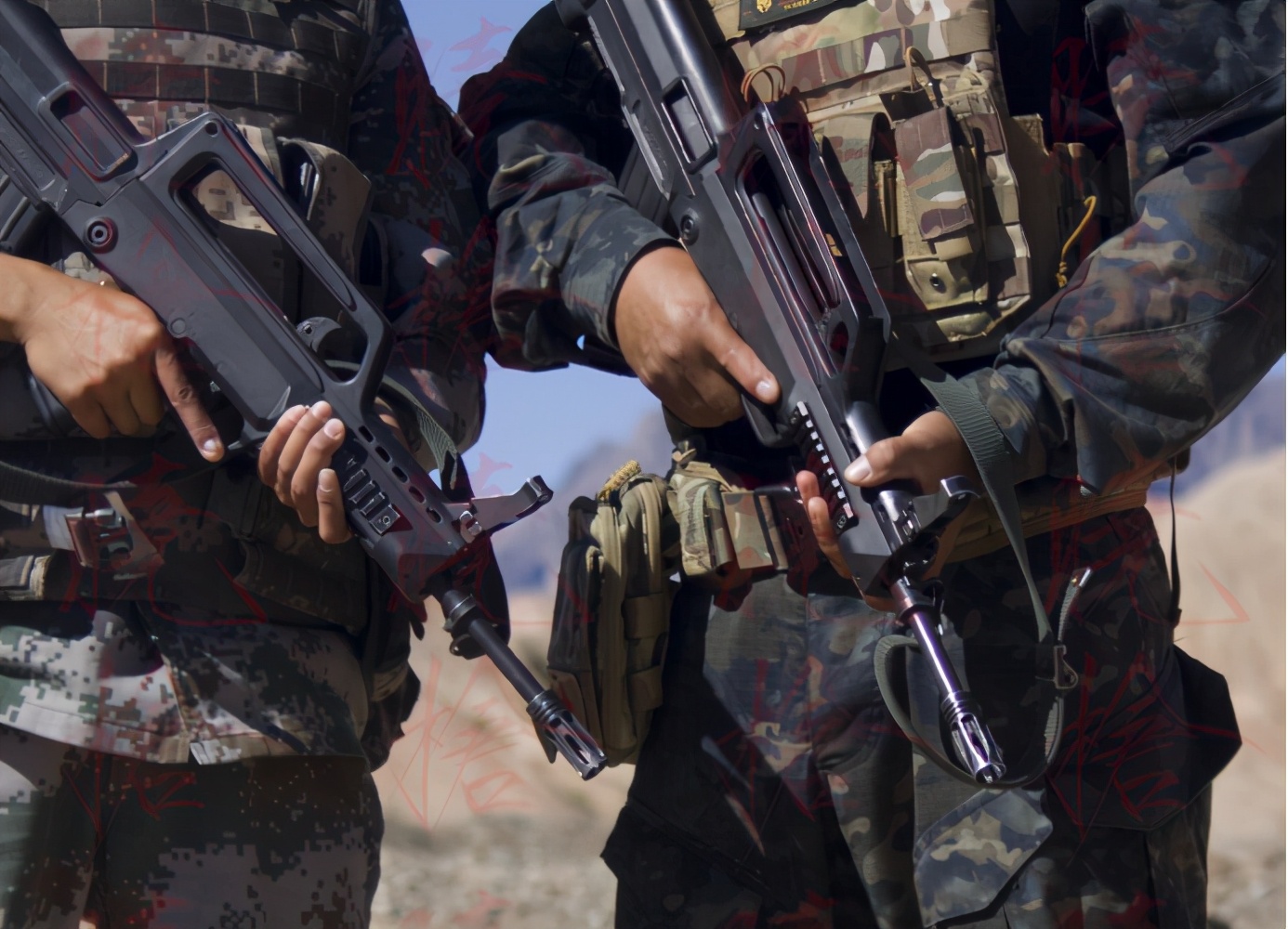 你问我答4：你心目中的“95-2”长啥样？_步枪