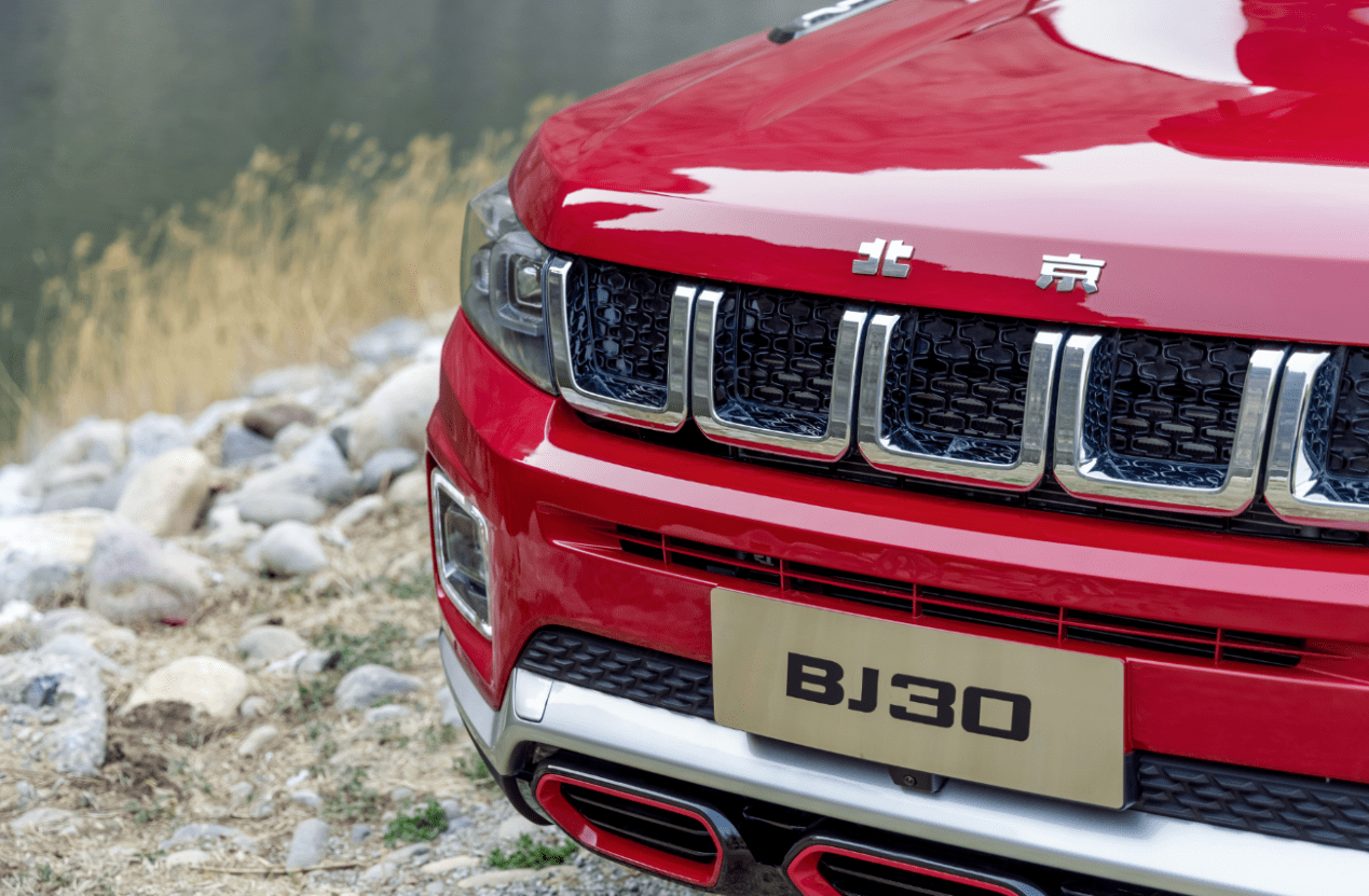 十万多买个性SUV BJ30、大狗、CS55 PLUS谁更过瘾？_搜狐汽车_搜狐网