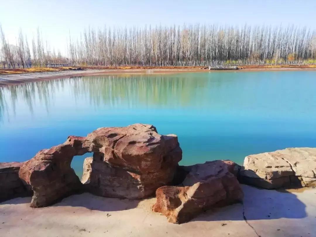 中核四0四，大漠深处建起的核工业重要基地！_戈壁滩