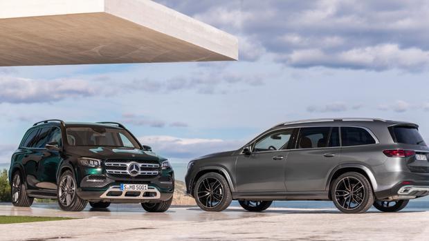 本年度重磅SUV盘点，奔驰GLS、宝马X7、奥迪Q8都是硬货_搜狐汽车_搜狐网