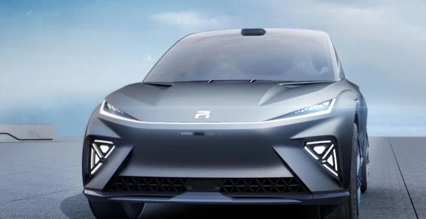R汽车首款跨界SUV ES33，重新定义未来汽车_搜狐汽车_搜狐网