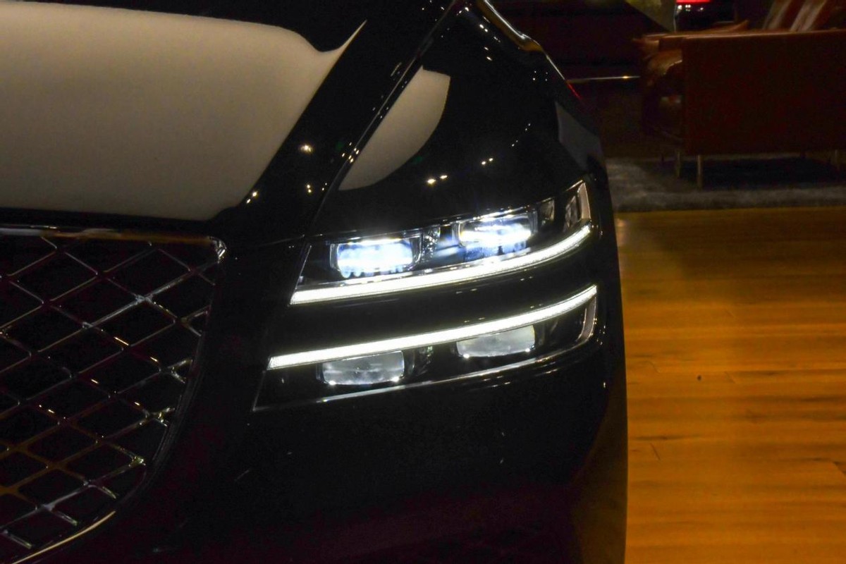 车长近5米预售36万起，比A6L还有质感，捷尼赛思G80能一炮而红？_搜狐汽车_搜狐网