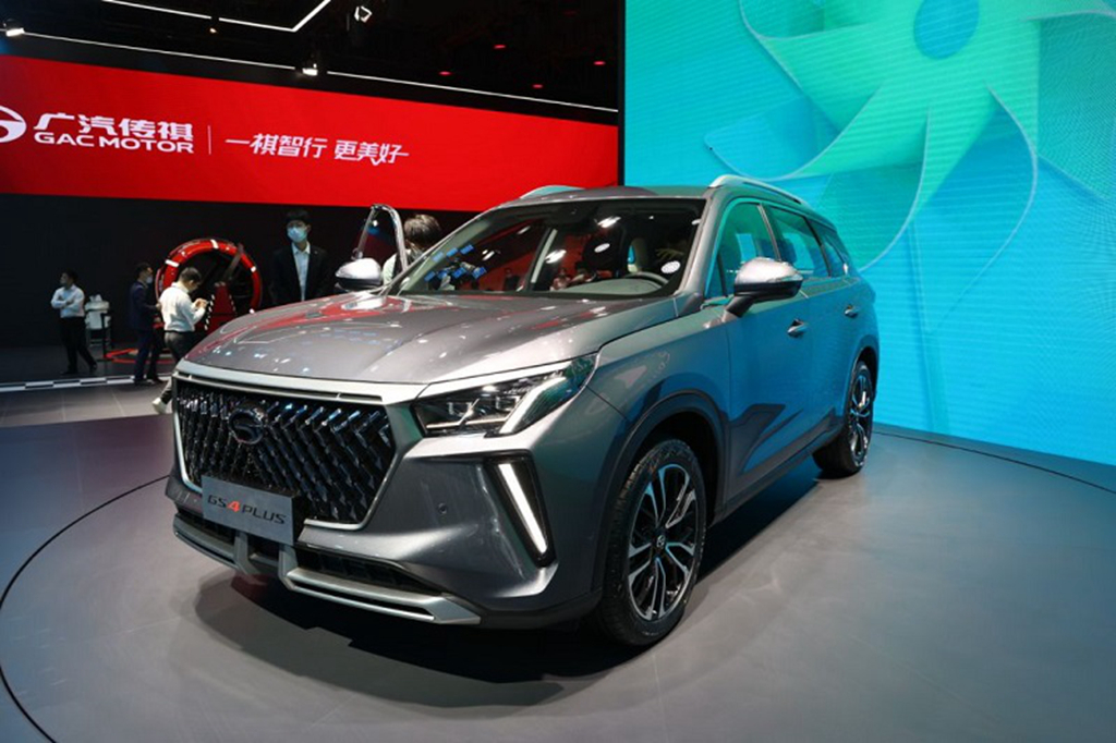 广汽传祺GS4 PLUS新消息，5月31日预售，三季度内上市_搜狐汽车_搜狐网