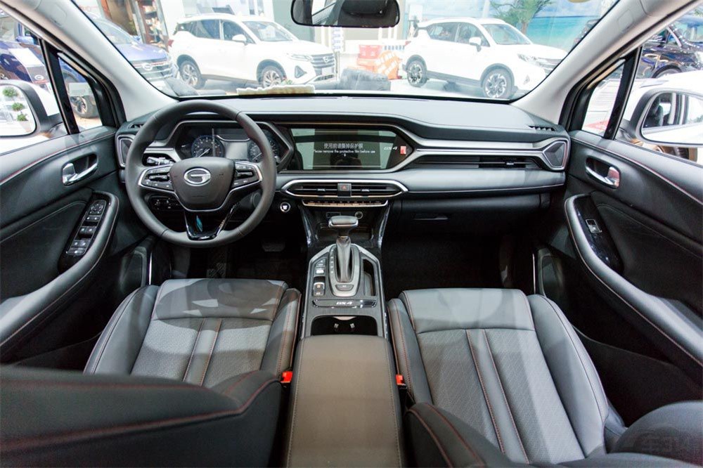 都是讲究性价比的热销车 长安欧尚X5和传祺GS4该如何选？_搜狐汽车_搜狐网