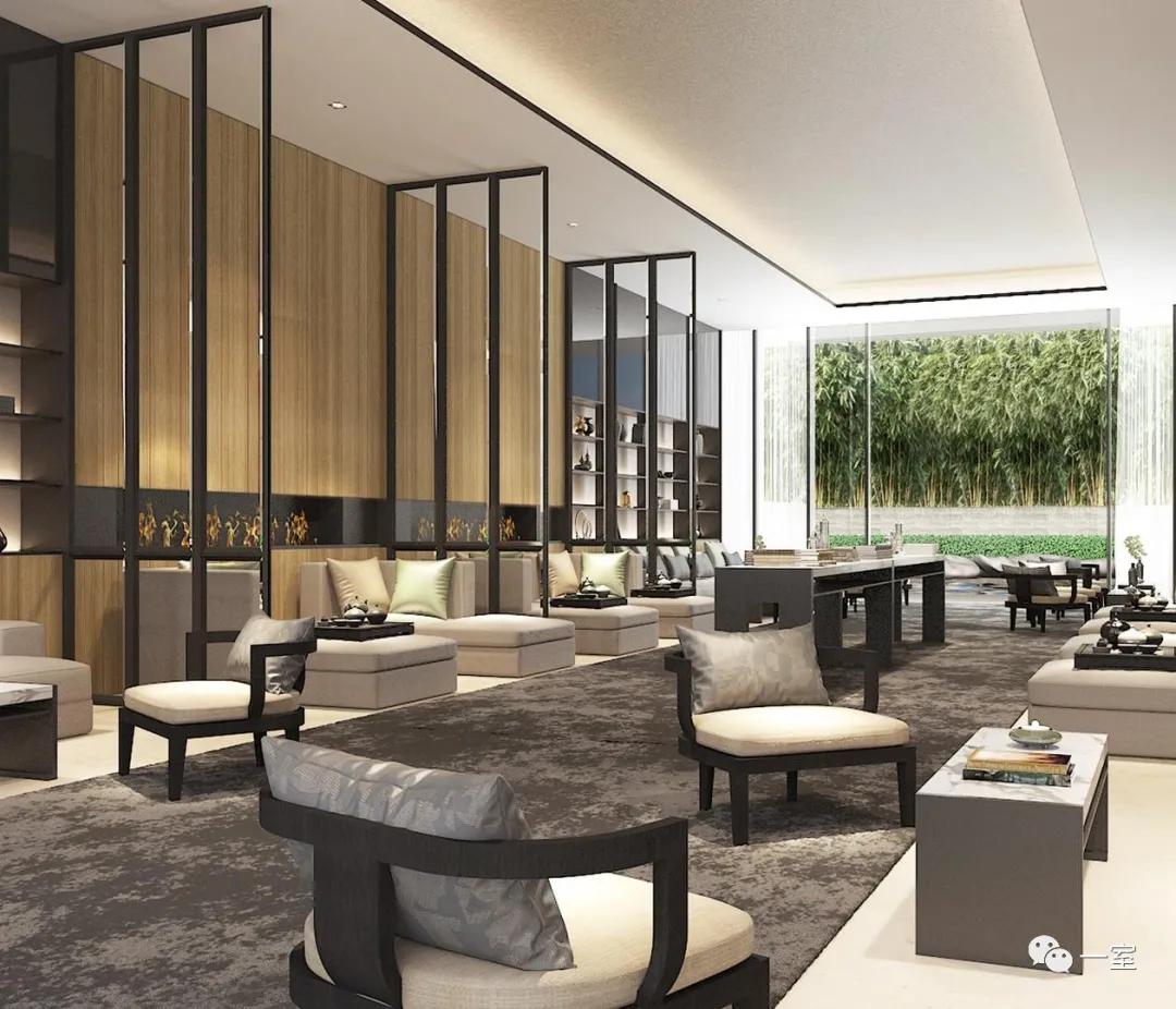 SCDA力作南京涵碧楼，城市中的静谧绿洲_设计