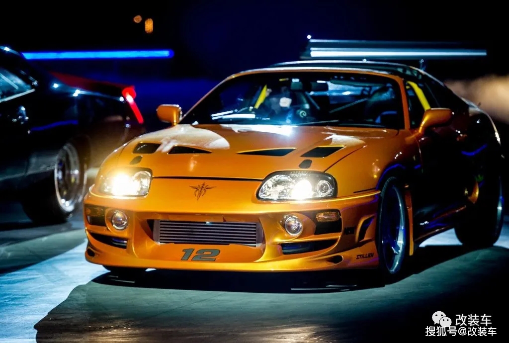看了那么多集《速度与激情》，电影中Supra的秘密你知多少？_搜狐汽车_搜狐网