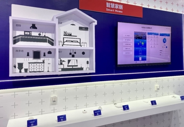 “新5G，致8K” 长虹网络科技 CCBN2021展靓妆