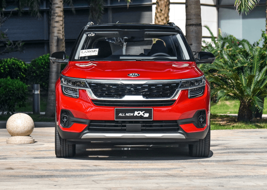 新款起亚KX3傲跑10.88万元起售，哪款配置更超值？_搜狐汽车_搜狐网