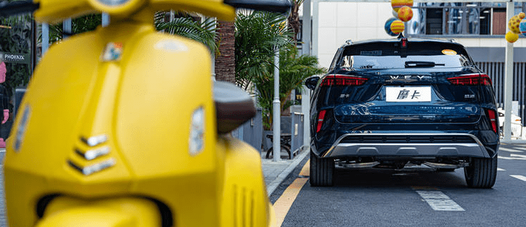 17.58-21.88万，全系2.0T+48V，五款配置咋选？WEY摩卡购车手册_搜狐汽车_搜狐网