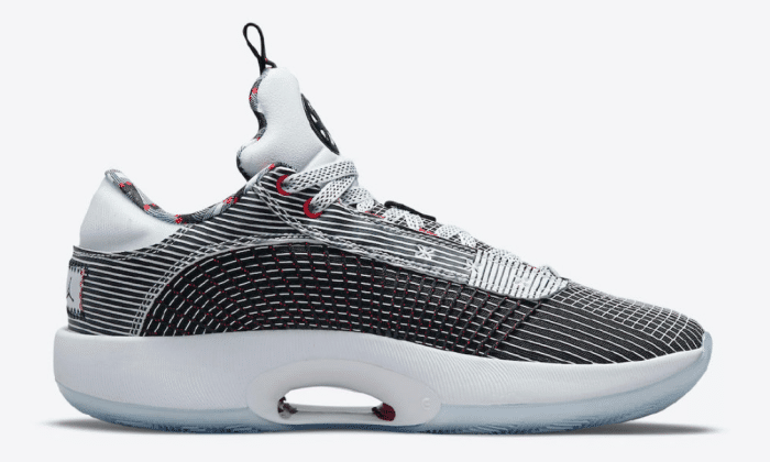 这就是最好看的AJ35？耐克多款新品曝光，PG5、ZK6配色好评_Quai