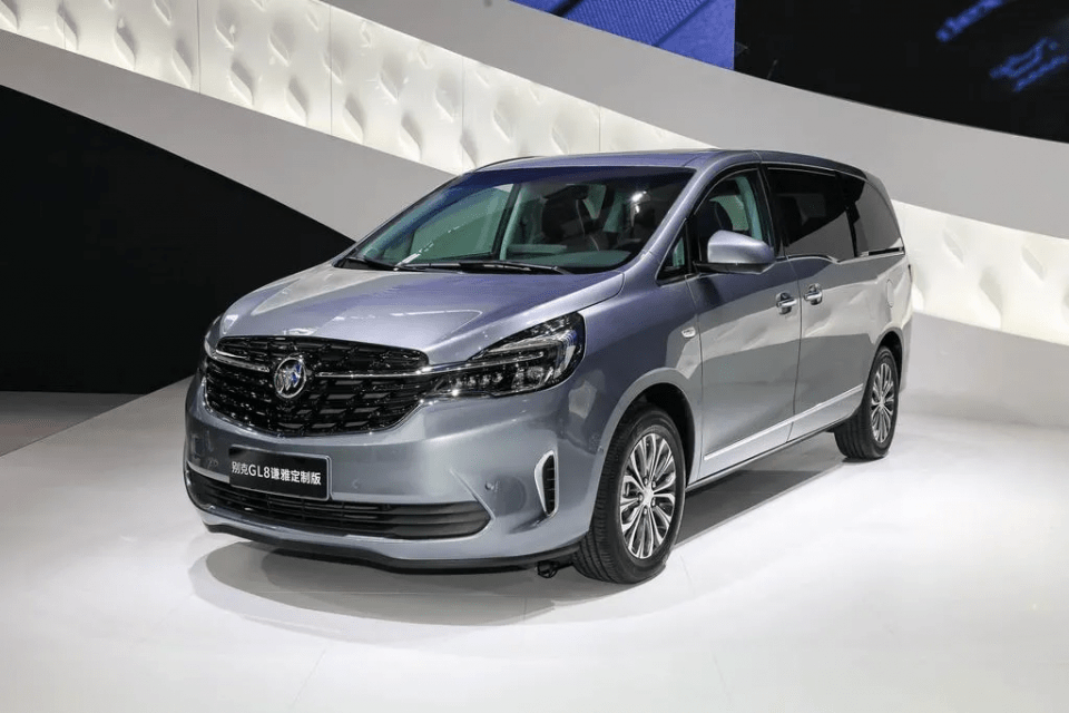 别克GL8，237马力+7个座位，有空间也有配置_搜狐汽车_搜狐网
