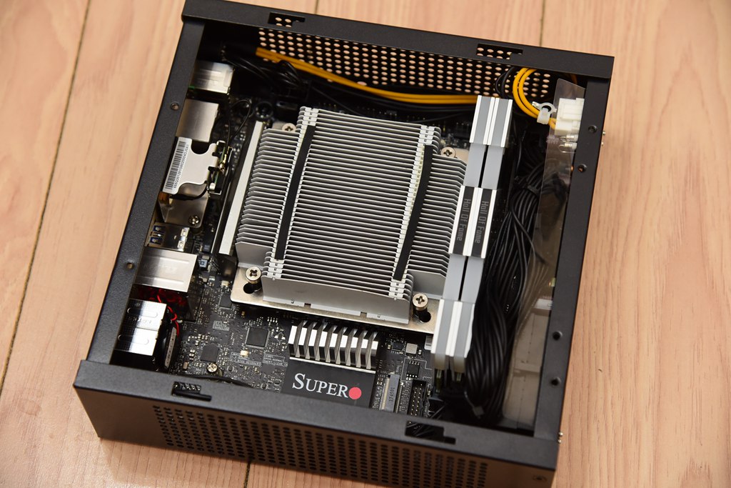 又到一年一度618！ITX主机装起来_游戏