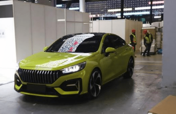 全新红旗H5来袭，你要Pick它吗？_搜狐汽车_搜狐网