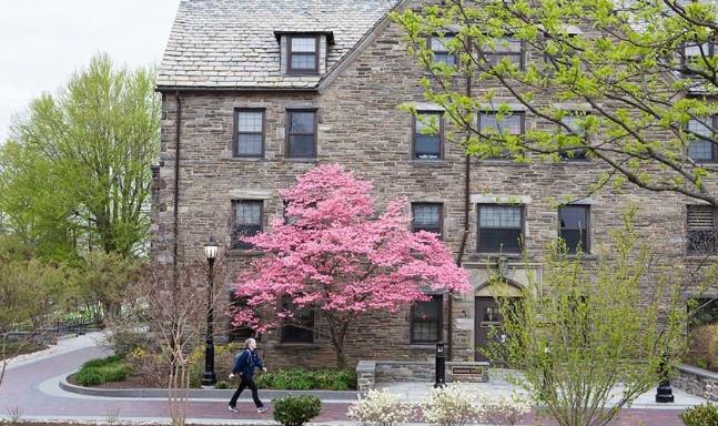 Villanova University 维拉诺瓦大学_研究