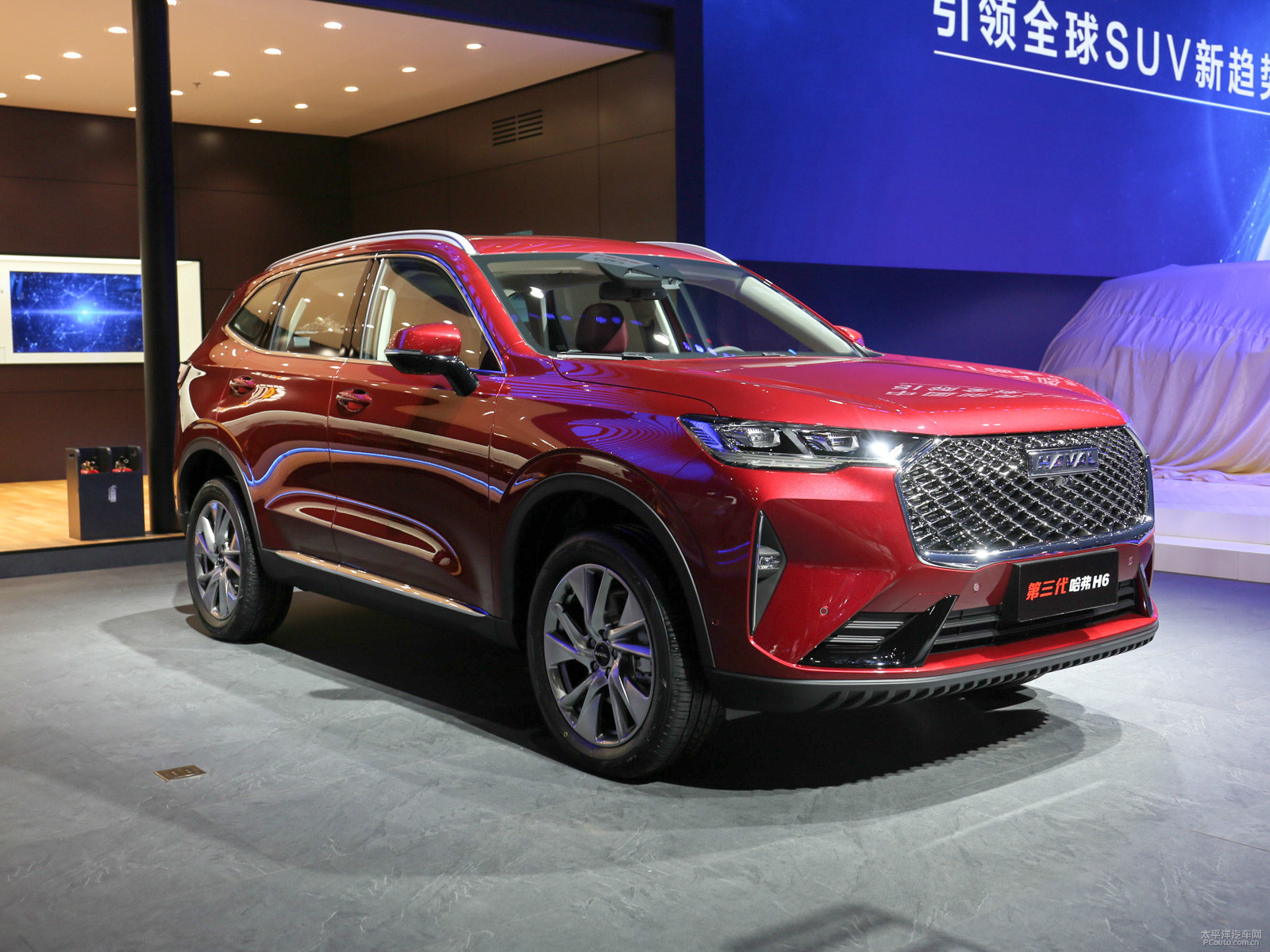 5月SUV销量排行：哈弗H6再登顶，红旗HS5表现亮眼！_搜狐汽车_搜狐网