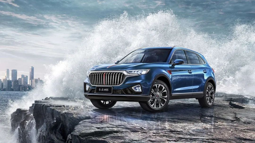 5月SUV销量排行：哈弗H6再登顶，红旗HS5表现亮眼！_搜狐汽车_搜狐网