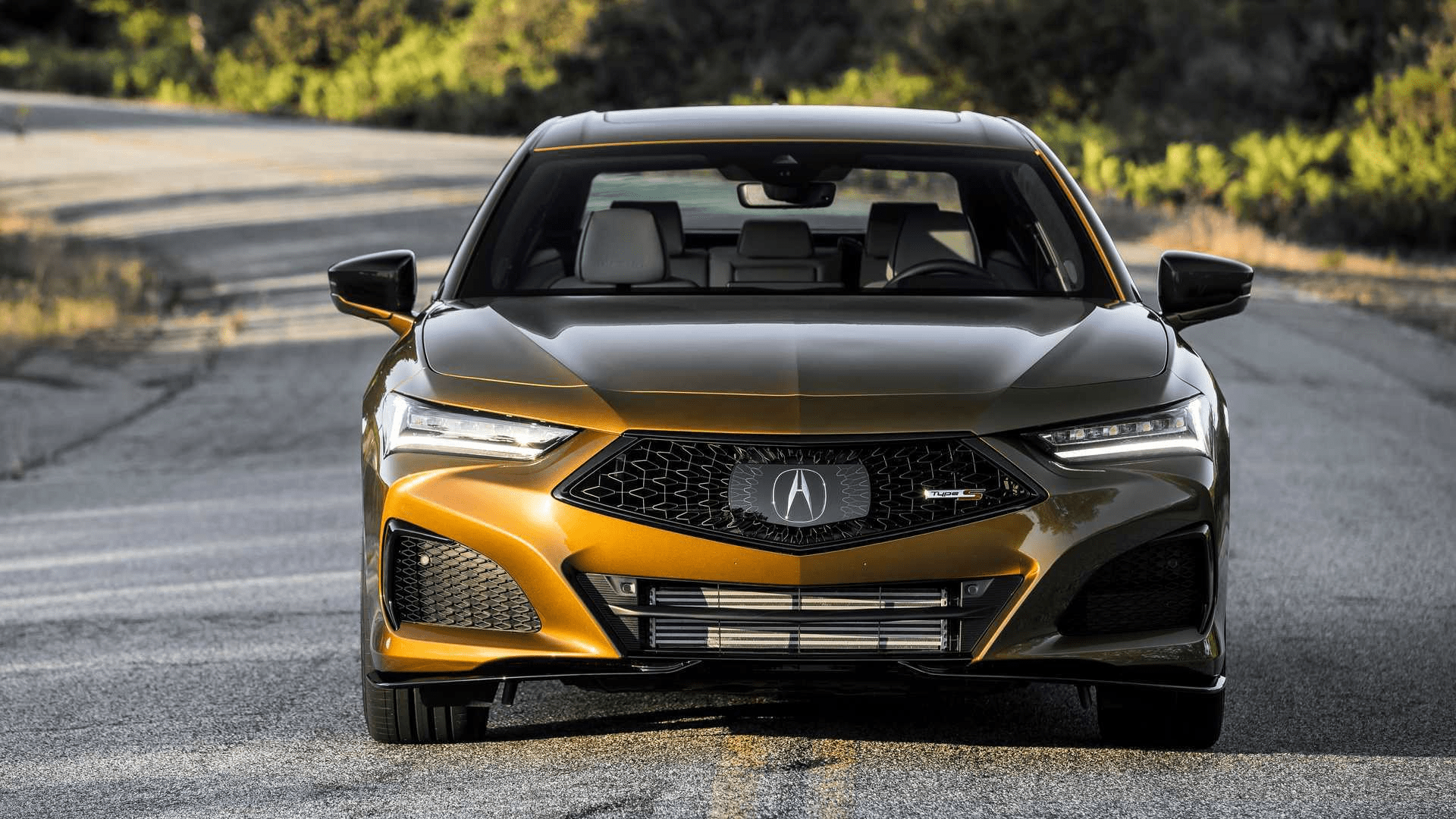 讴歌TLX Type S归来：本田旗下“雅阁王”，6缸+10AT！可惜不国产_搜狐汽车_搜狐网