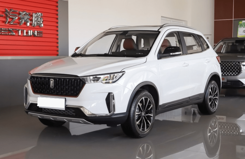 一汽颜值SUV来袭！7.59W开回家，1.2T动力，颜值出色_搜狐汽车_搜狐网