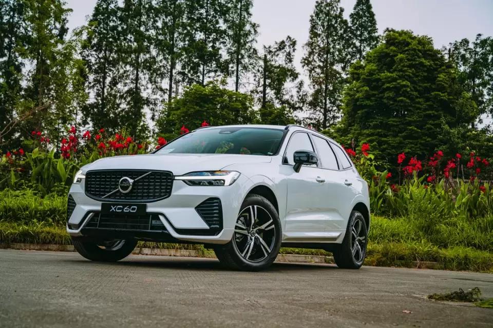 试驾新款沃尔沃XC60运动版：熟悉且陌生_搜狐汽车_搜狐网