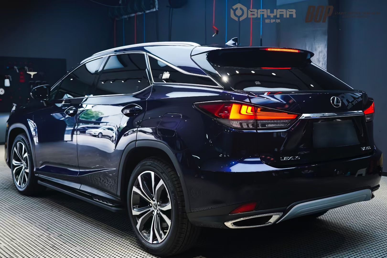 匠心内敛，试过这辆雷克萨斯RX300才知好_搜狐汽车_搜狐网