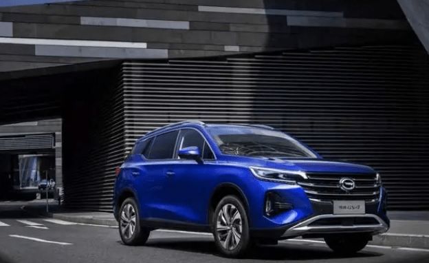 2022款GS4增配不增价，堪称10万级SUV标杆，传祺够诚意_搜狐汽车_搜狐网