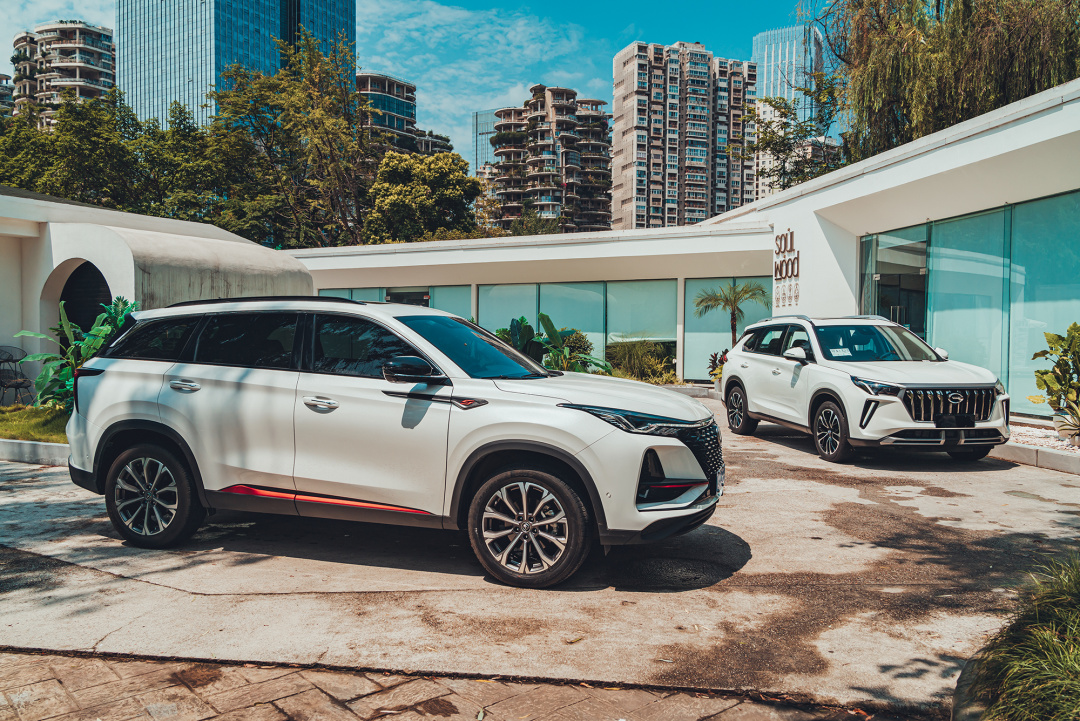 后来者居上理所当然？对比试驾GS4 PLUS/CS75 PLUS_搜狐汽车_搜狐网