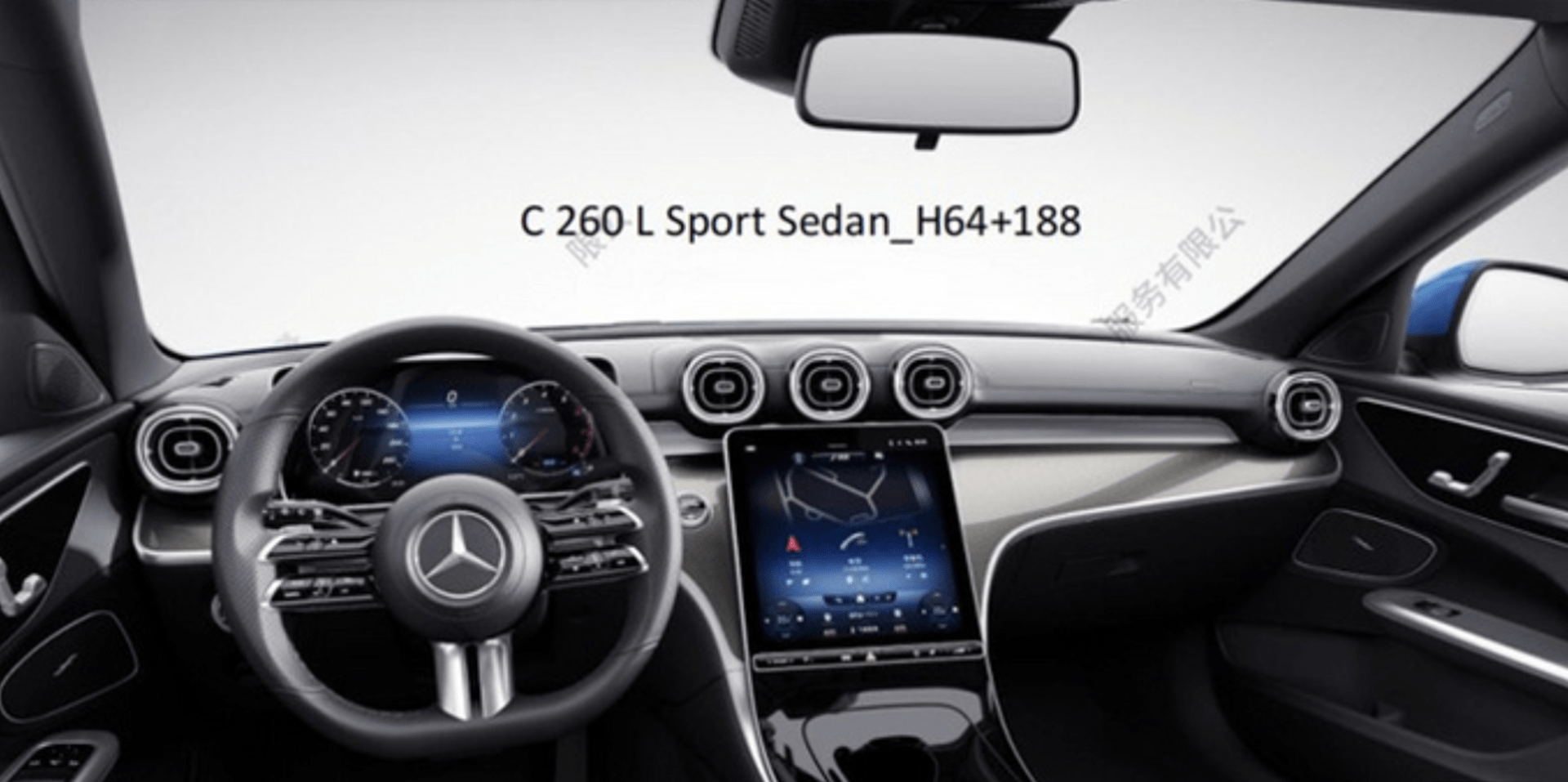 动力大升级 国产全新C级配置曝光 告别标轴版_搜狐汽车_搜狐网