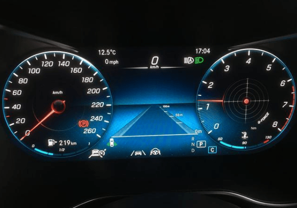 21款奔驰glc260 glc300升级23P驾驶辅助系统，抬头显示HUD_搜狐汽车_搜狐网