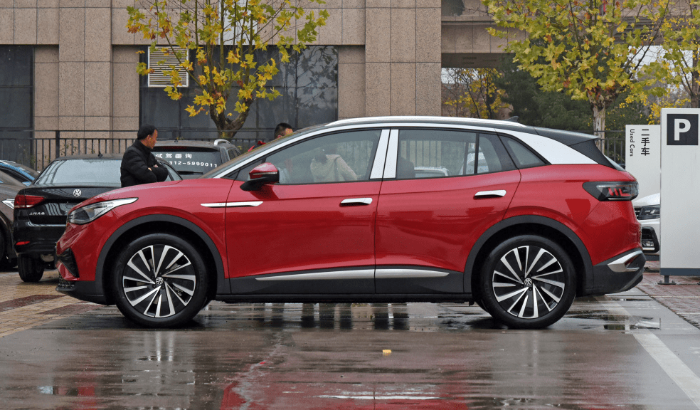 20W左右的新能源SUV哪款侧颜最好看？_搜狐汽车_搜狐网