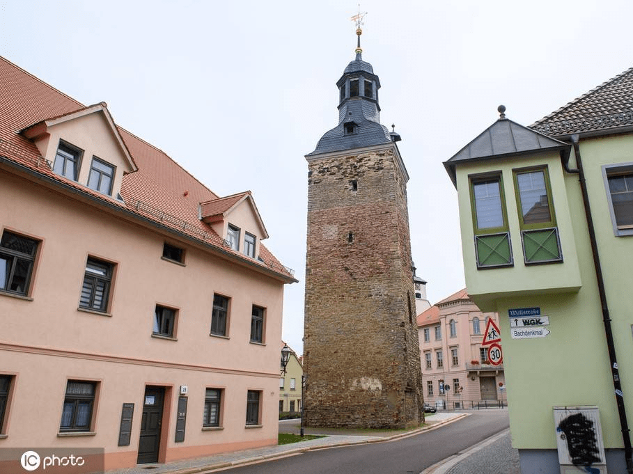 德国Köthen历史底蕴深厚 建筑精美古典如同艺术品-搜狐大视野-搜狐新闻