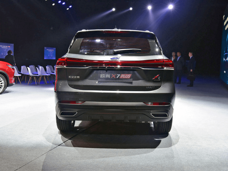 跨时空较量 欧尚X7 PLUS对比传祺GS4 PLUS_搜狐汽车_搜狐网