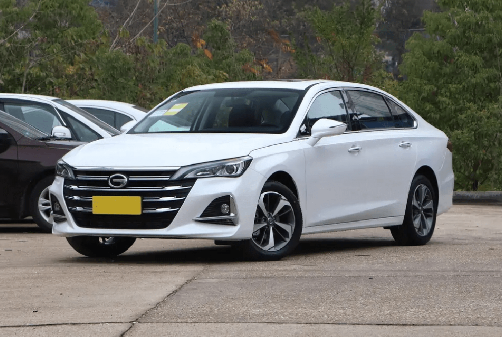 不到15万，买辆国产中型车？解读传祺GA6，1.5T+6AT，轴距2815mm_搜狐汽车_搜狐网