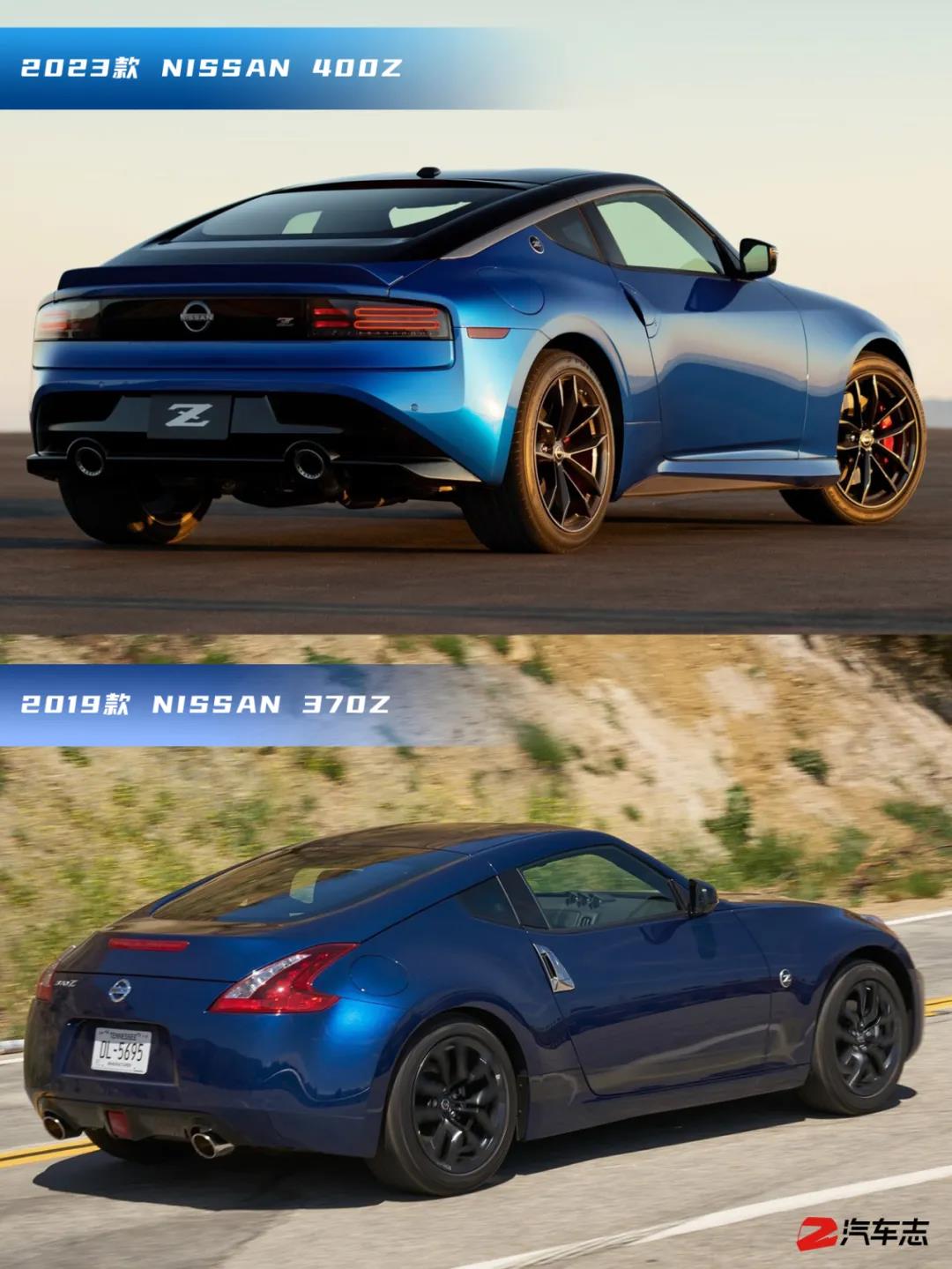 全新日产400Z量产版正式亮相，从波箱到轮圈都是JDM服不服_搜狐汽车_搜狐网