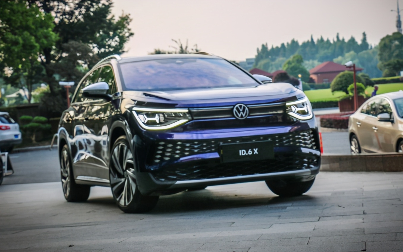 线上线下双管齐下，大众ID.6 X迅速站稳脚跟，靠的是安全和质量_搜狐汽车_搜狐网