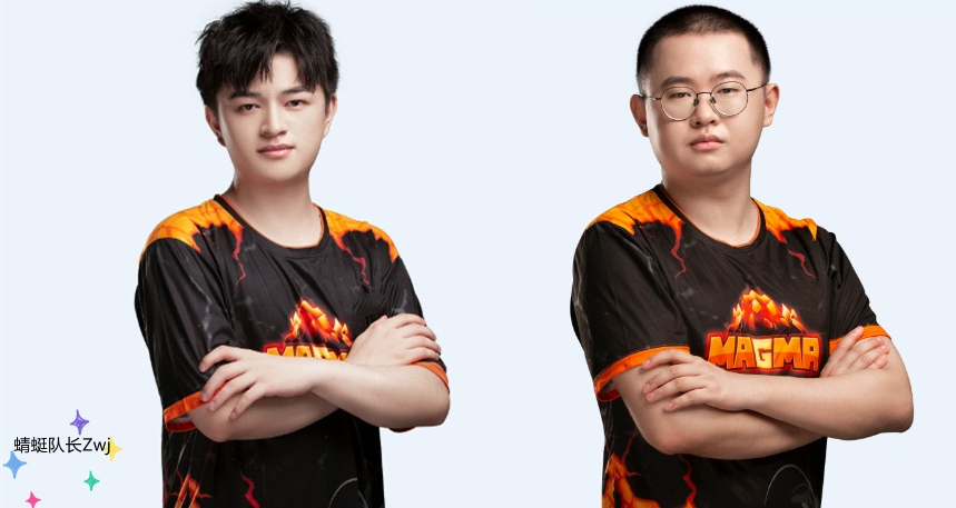 Dota2：Zhou神聊MagMa战队近况：白也必须打一，Dust非常酬勤！_选手