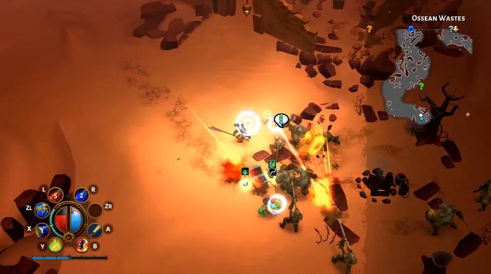 十大switch上也能玩到的ARPG游戏大作_arpg