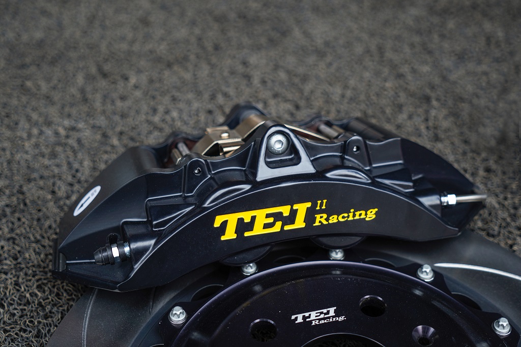改装案例，高尔夫8改装TEI Racing P40NS+街道性能刹车卡钳套件_搜狐汽车_搜狐网