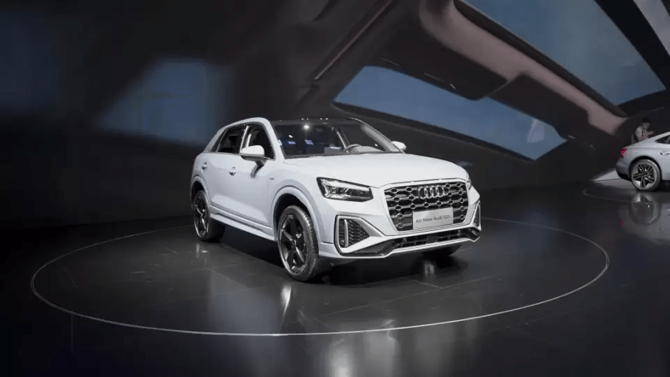 做自己的“酷盖”，解锁全新奥迪Q2L及5万种定制方案_搜狐汽车_搜狐网