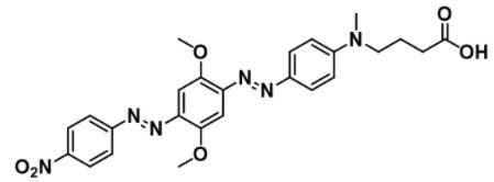 BHQ-2 acid，CAS：1214891-99-2和BHQ-1/BHQ-2/BHQ-3的激发波长_荧光