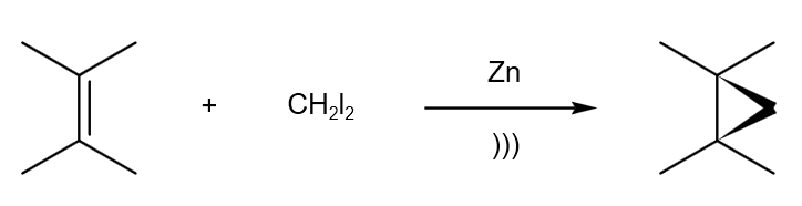 有机人名反应——Simmons-Smith反应_卡宾