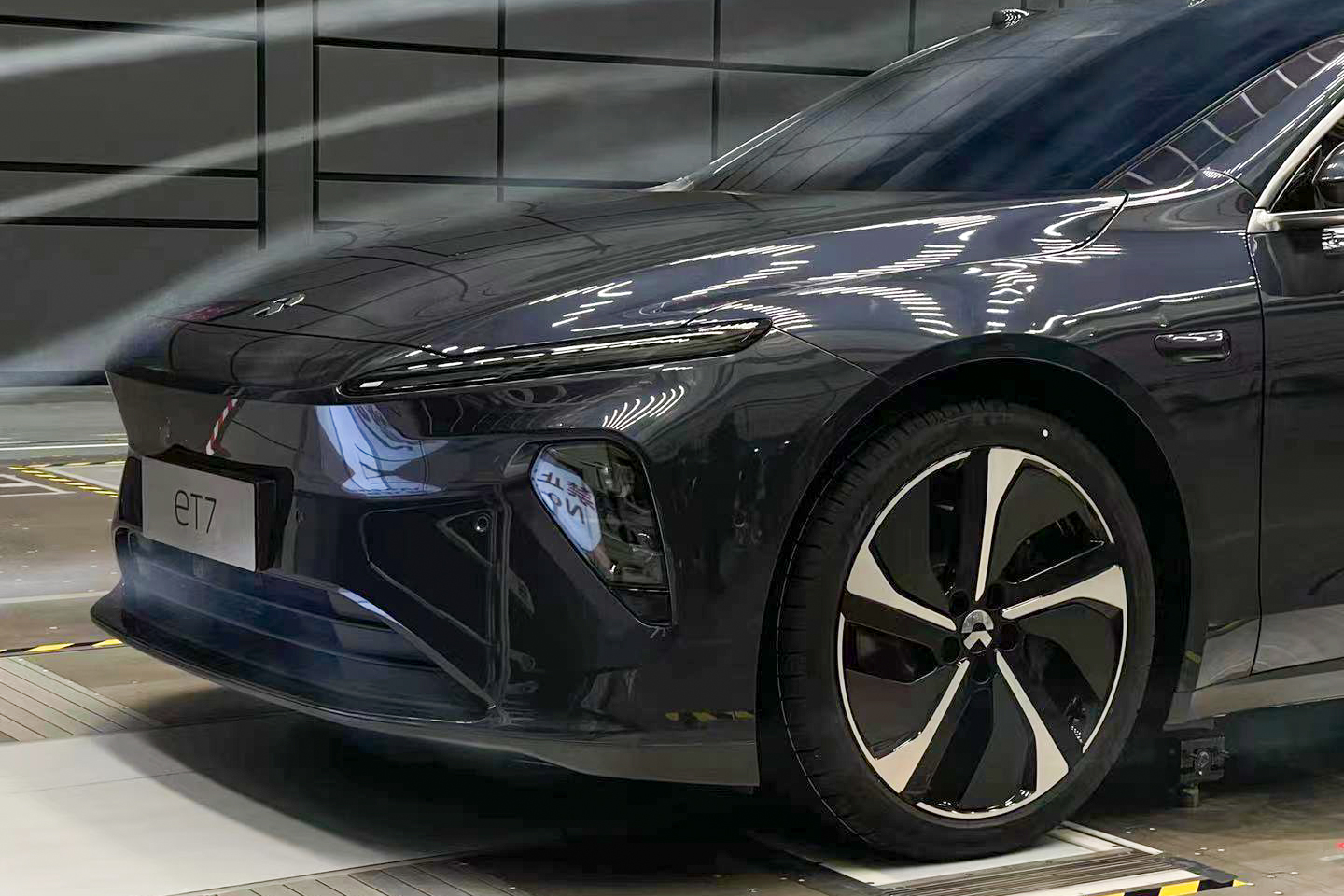 0.208！蔚来ET7的超低风阻系数是噱头吗？_搜狐汽车_搜狐网