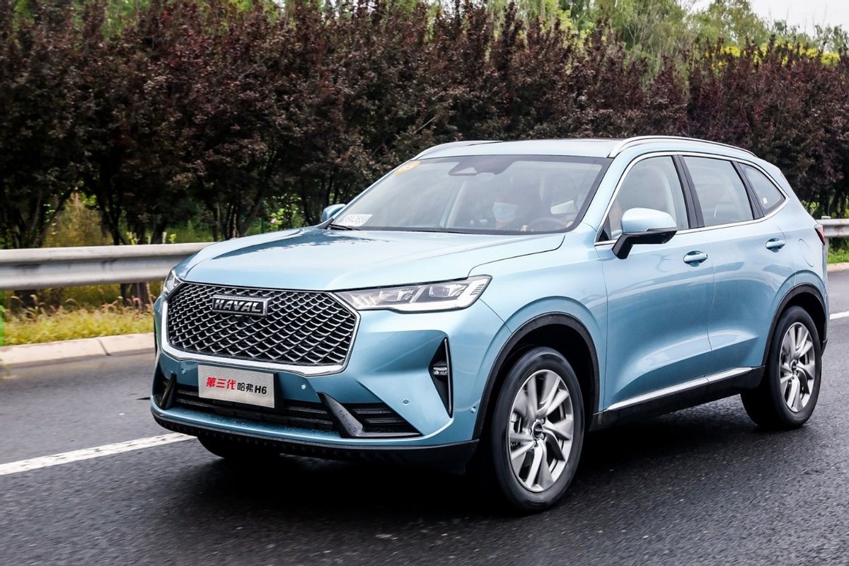 双节假期最适合出游的SUV 哈弗H6、CS75 PLUS还是北京X7_搜狐汽车_搜狐网