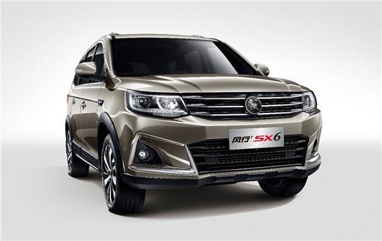 相比传统MPV，风行SX6拥有更好的通过性能_搜狐汽车_搜狐网